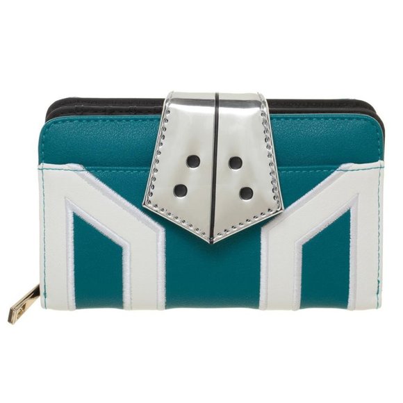 my hero academia | Bags | My Hero Academia Deku Wallet | Poshmark